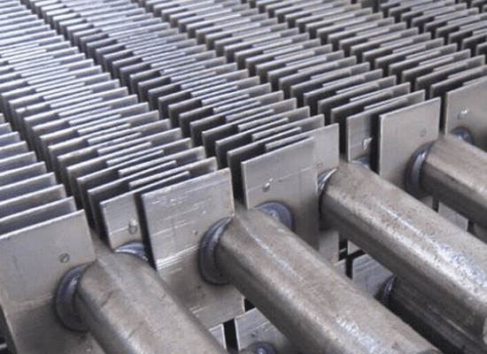 Helical High Finned Tubes - Finned Tube Manufacturer