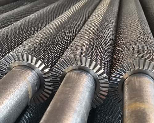 Helical High Finned Tubes – Fin tube-Finned Tube Manufacturer-Datang