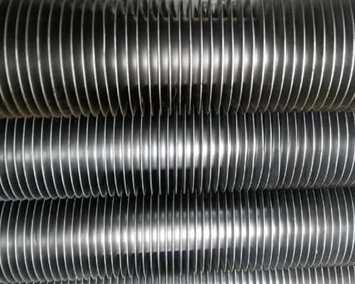Helical High Finned Tubes – Fin tube-Finned Tube Manufacturer-Datang