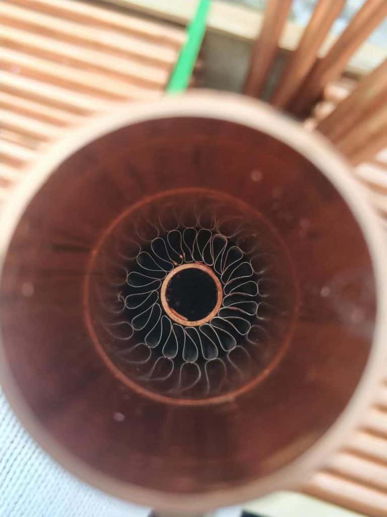 Internally Finned Tube – Fin tube-Finned Tube Manufacturer-Datang