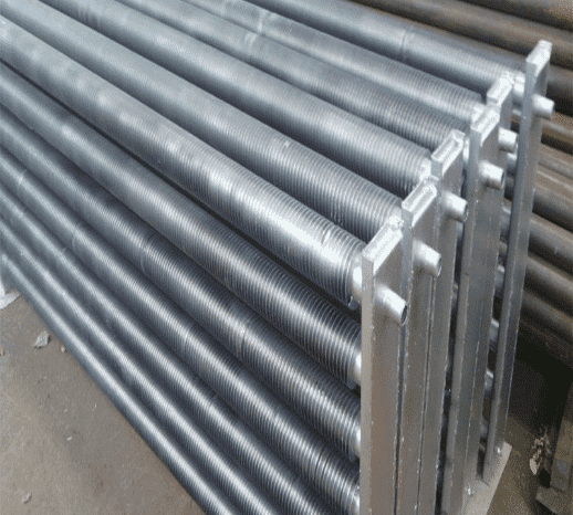 Double L Finned Tube – Fin tube-Finned Tube Manufacturer-Datang