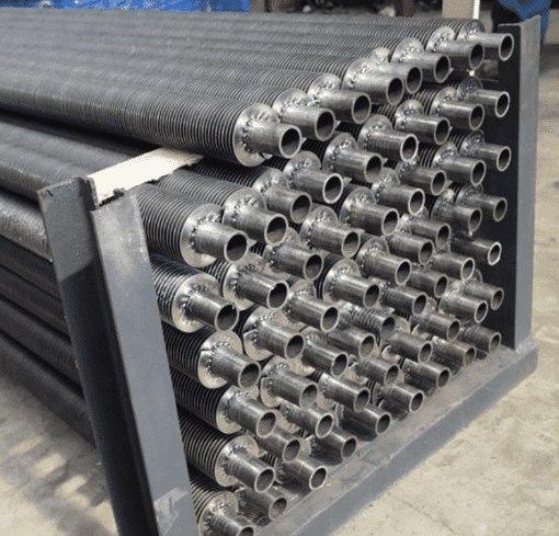 Double L Finned Tube – Fin tube-Finned Tube Manufacturer-Datang
