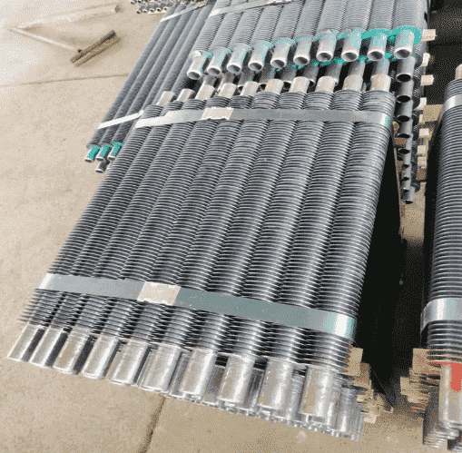 L/LL/KL Wrapped Finned Tube – Fin tube-Finned Tube Manufacturer-Datang