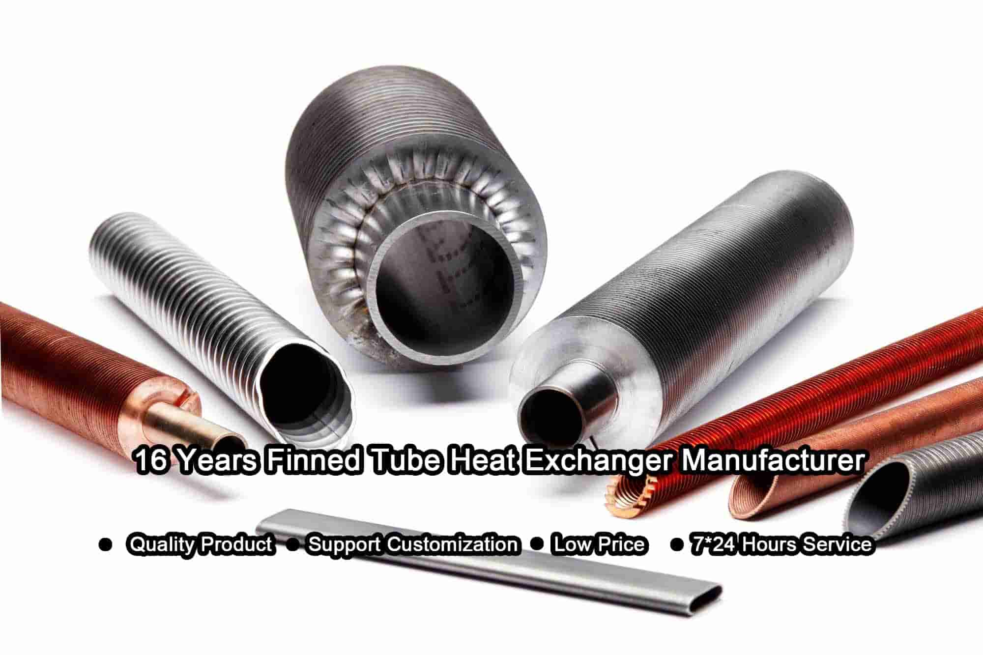 Product – Fin tube-Finned Tube Manufacturer-Datang