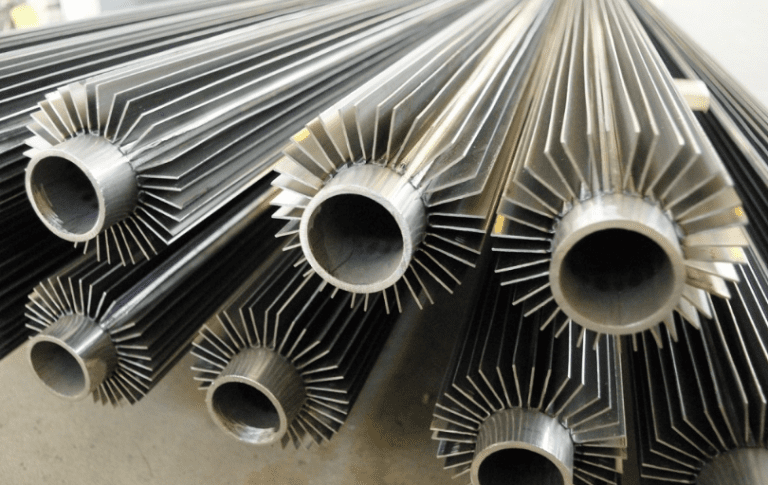 Longitudinal Finned Tube – Fin tube-Finned Tube Manufacturer-Datang