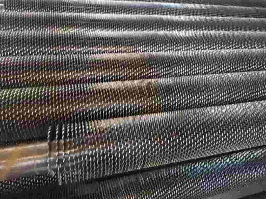 Continuous High Frequency Welded Finned Tube – Fin tube-Finned Tube ...