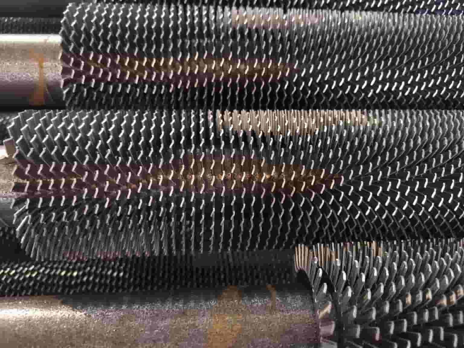 High Frequency Welded Finned Tube – Fin tube-Finned Tube Manufacturer ...