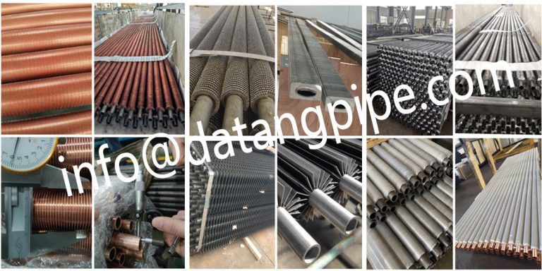 Fin tubes for power plants – Fin tube-Finned Tube Manufacturer-Datang
