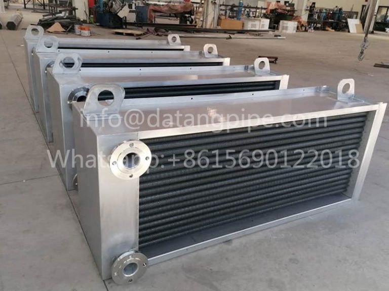 Finned Tube Heat Exchangers – Fin tube-Finned Tube Manufacturer-Datang