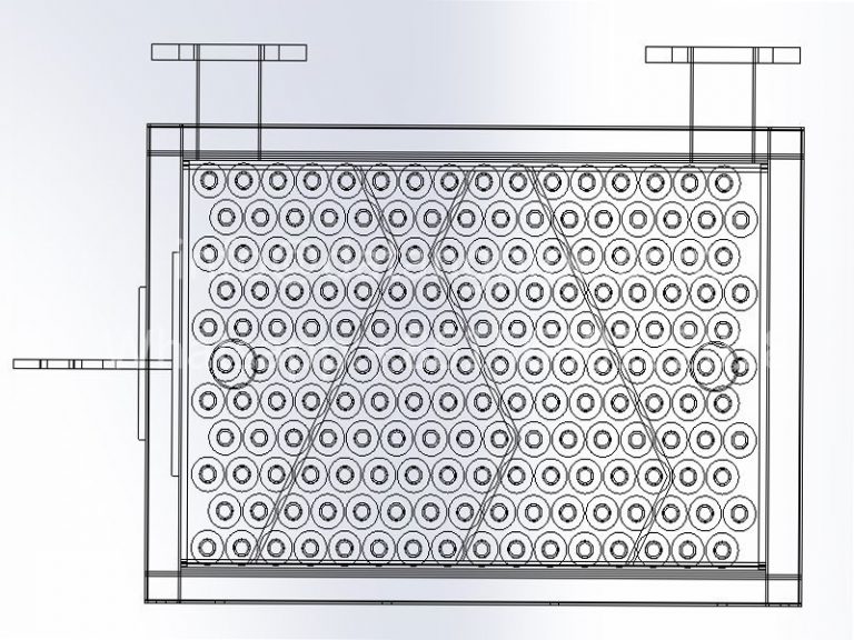 Finned Tube Air Cooled Heat Exchangers – Fin tube-Finned Tube ...